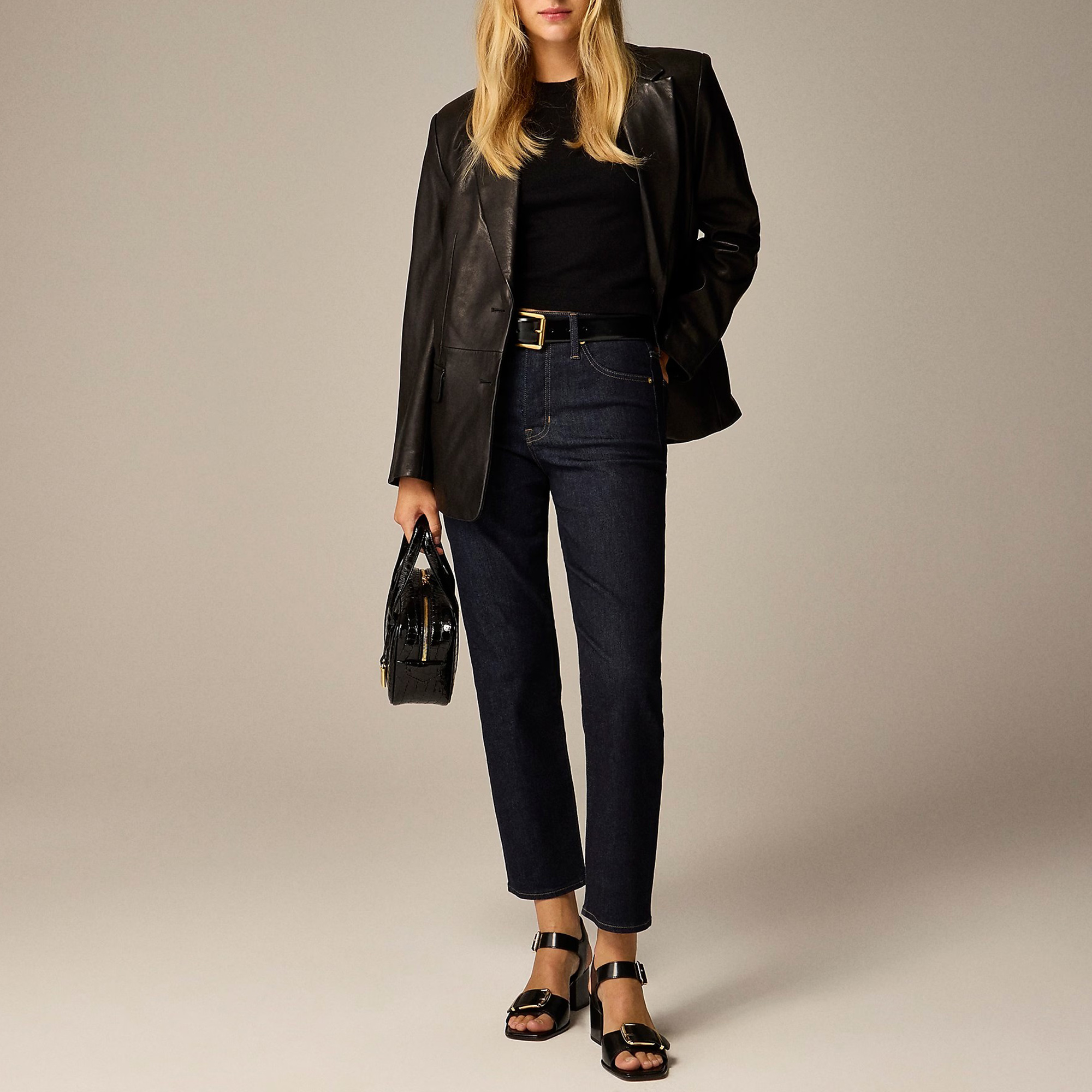 Daily Mid-Rise Slim Jeans - FASHRAE