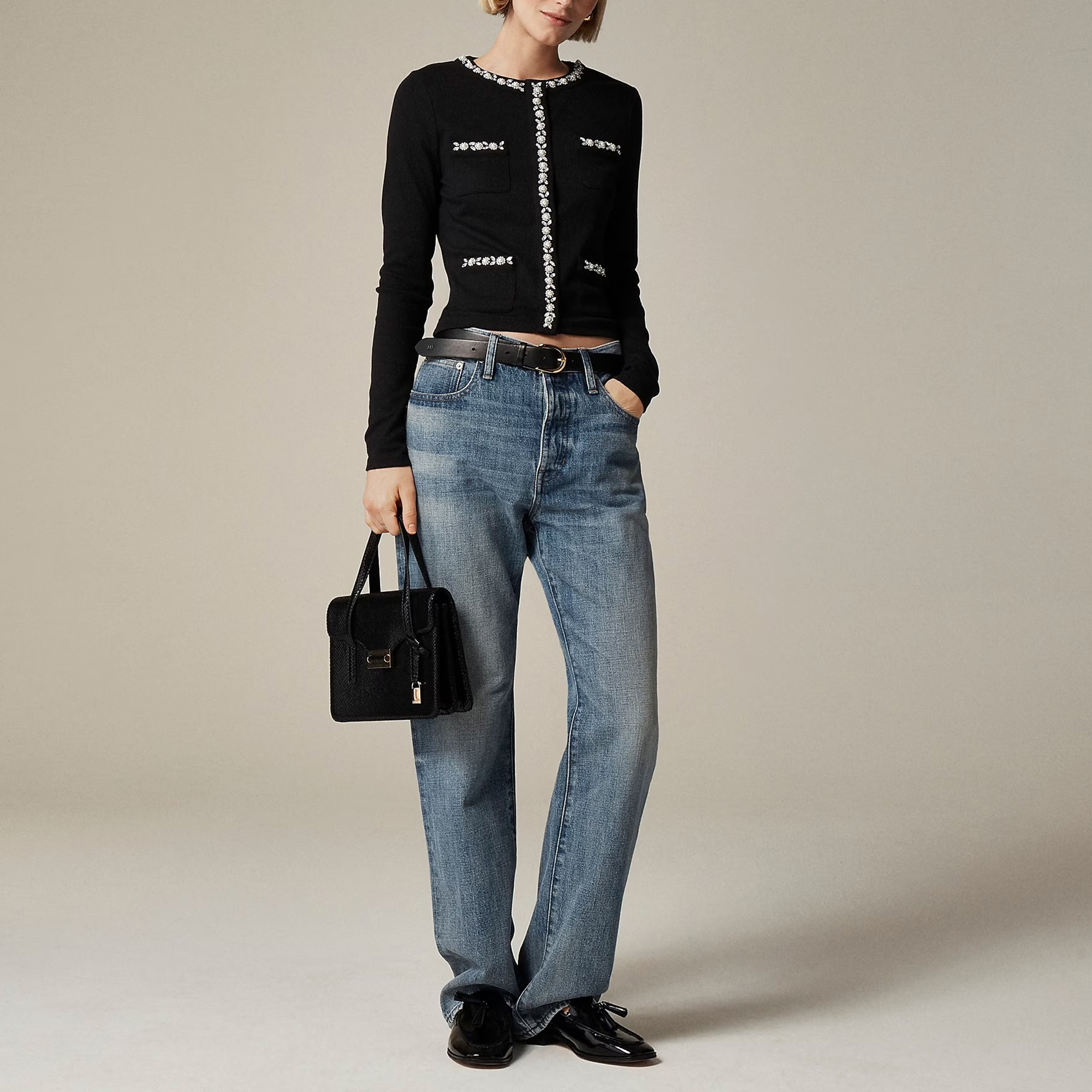 Christopher Crew Heritage Fleece Sweaters - FASHRAE