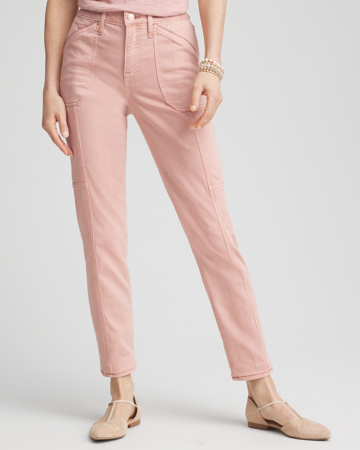 Mid-Rise Slim Fit Jeans - RUNWAYVO
