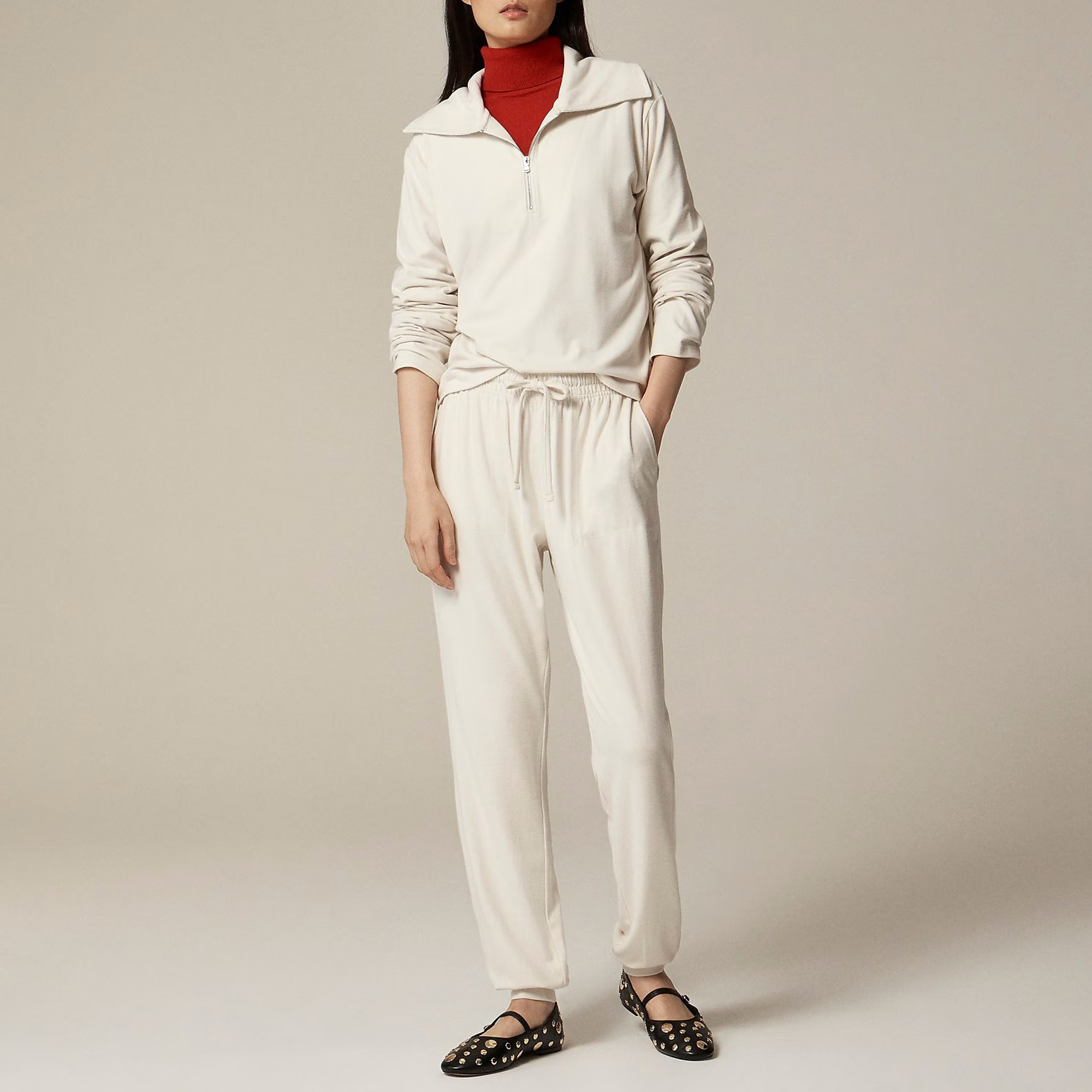 Slim Fit Stretch Sweatpants - FASHRAE