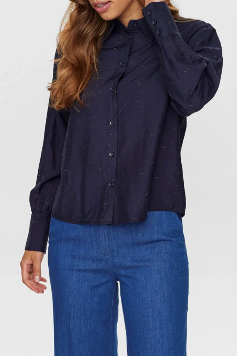 Classic Long Sleeve Button Shirts - FIFFYSHOP