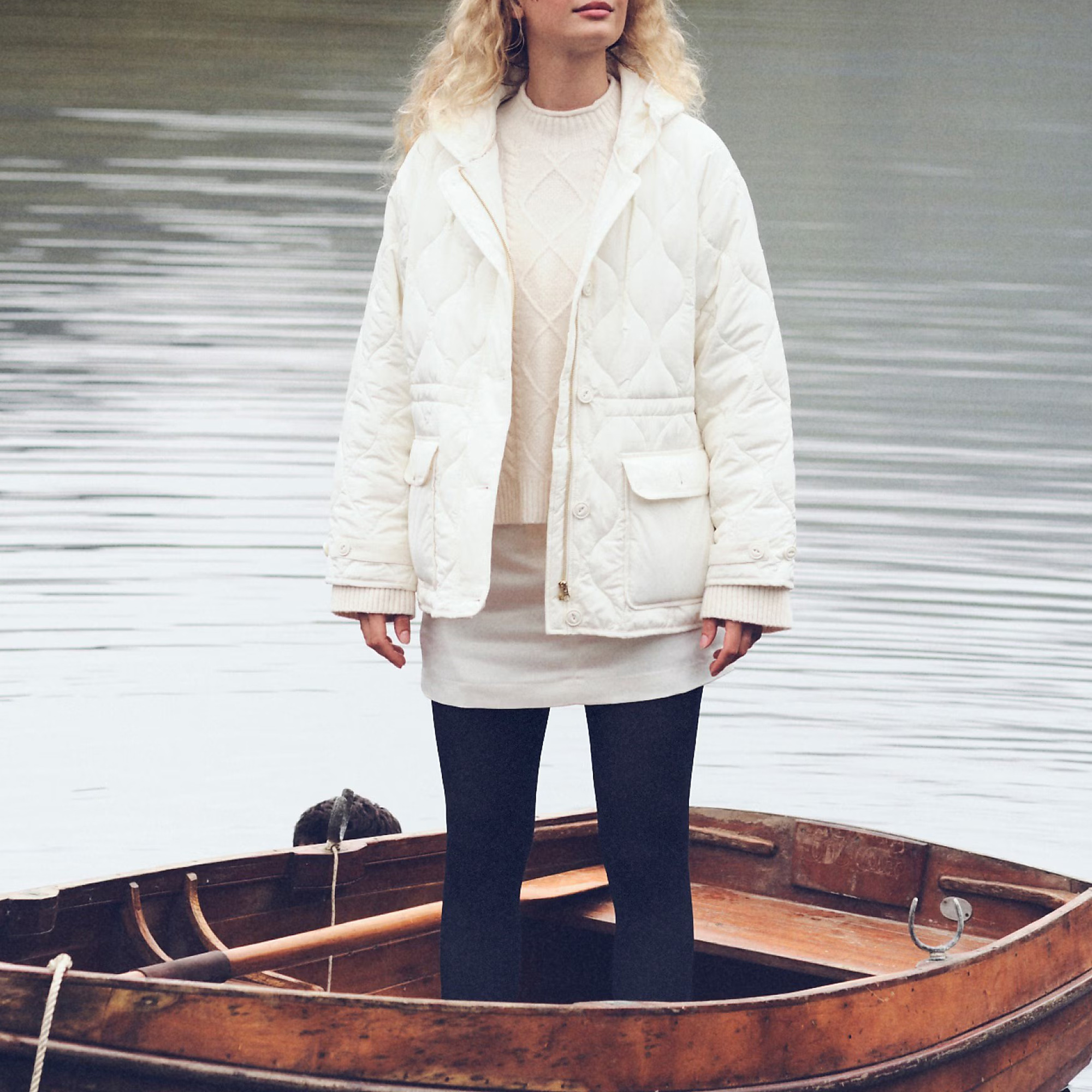 Regatta Mikayla Jackets in Green - FASHRAE