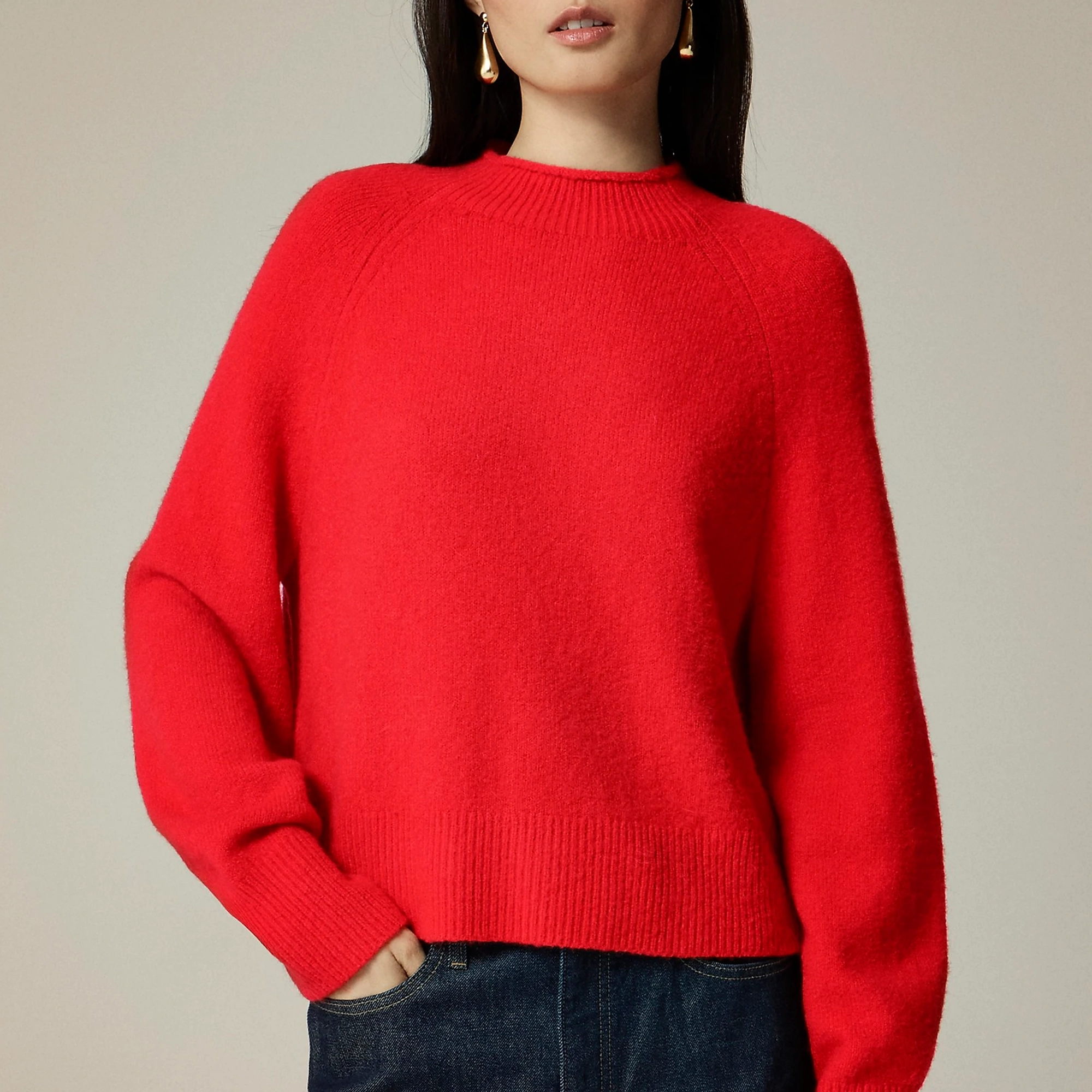 Casual Style Slim Sweaters - FASHRAE