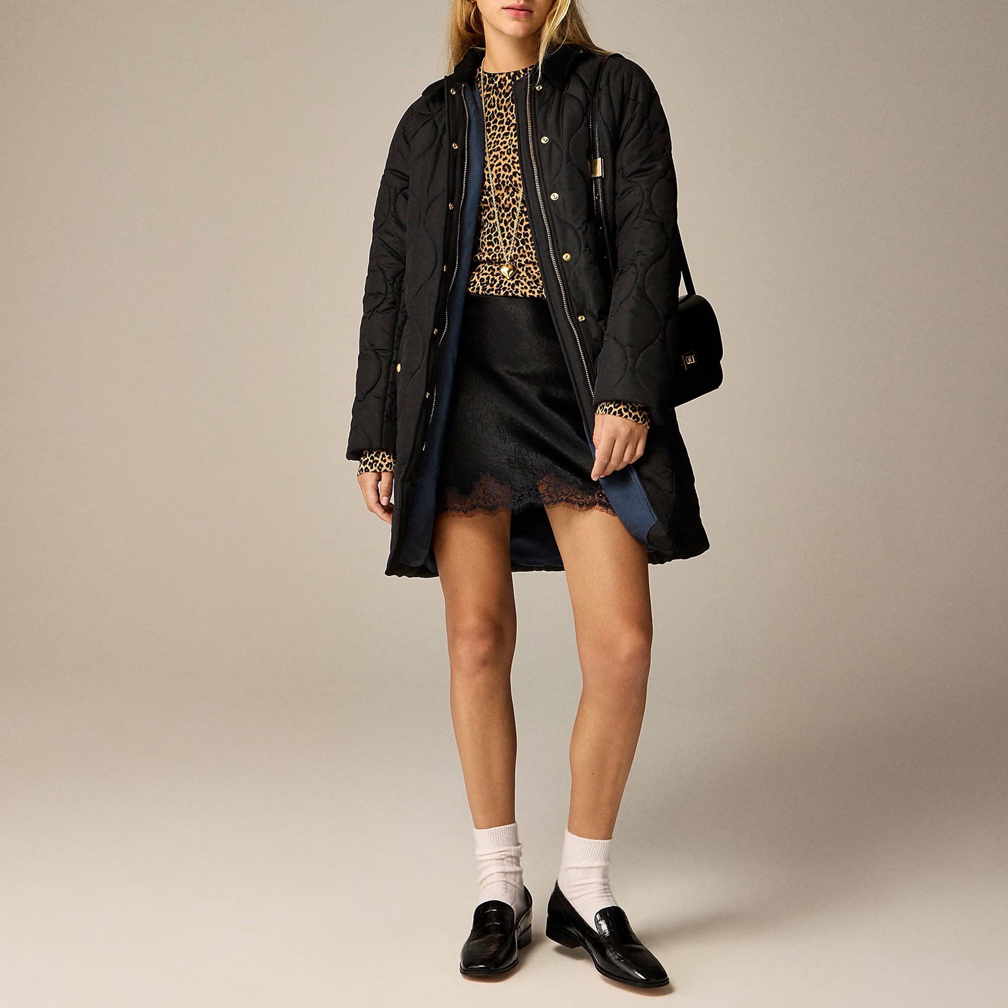 Stowe Puffer Casual Jackets - FASHRAE